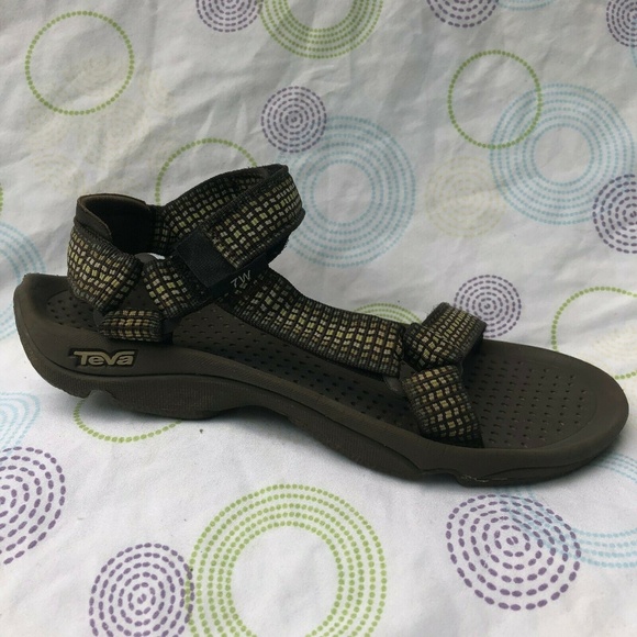 Teva | Shoes | Teva Open Toe Trail Hiking Water Sport Sandals 7 W ...